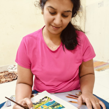 Priya Gupta – Kv art Academy